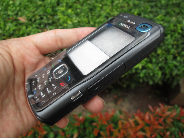 CNC virtual: Jual: Casing Nokia N70 Jadul Fullset Housing