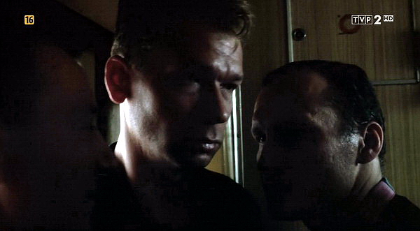 Motyw kolejowy w polskim filmie: Amok (1998)