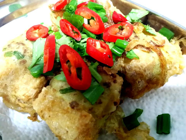 Tauhu Bergedil | LYN'S HOMELICIOUS