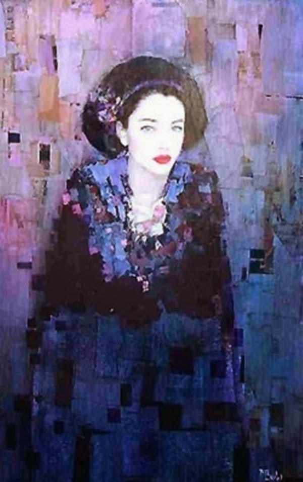 Impressioni Artistiche : ~ Richard Burlet