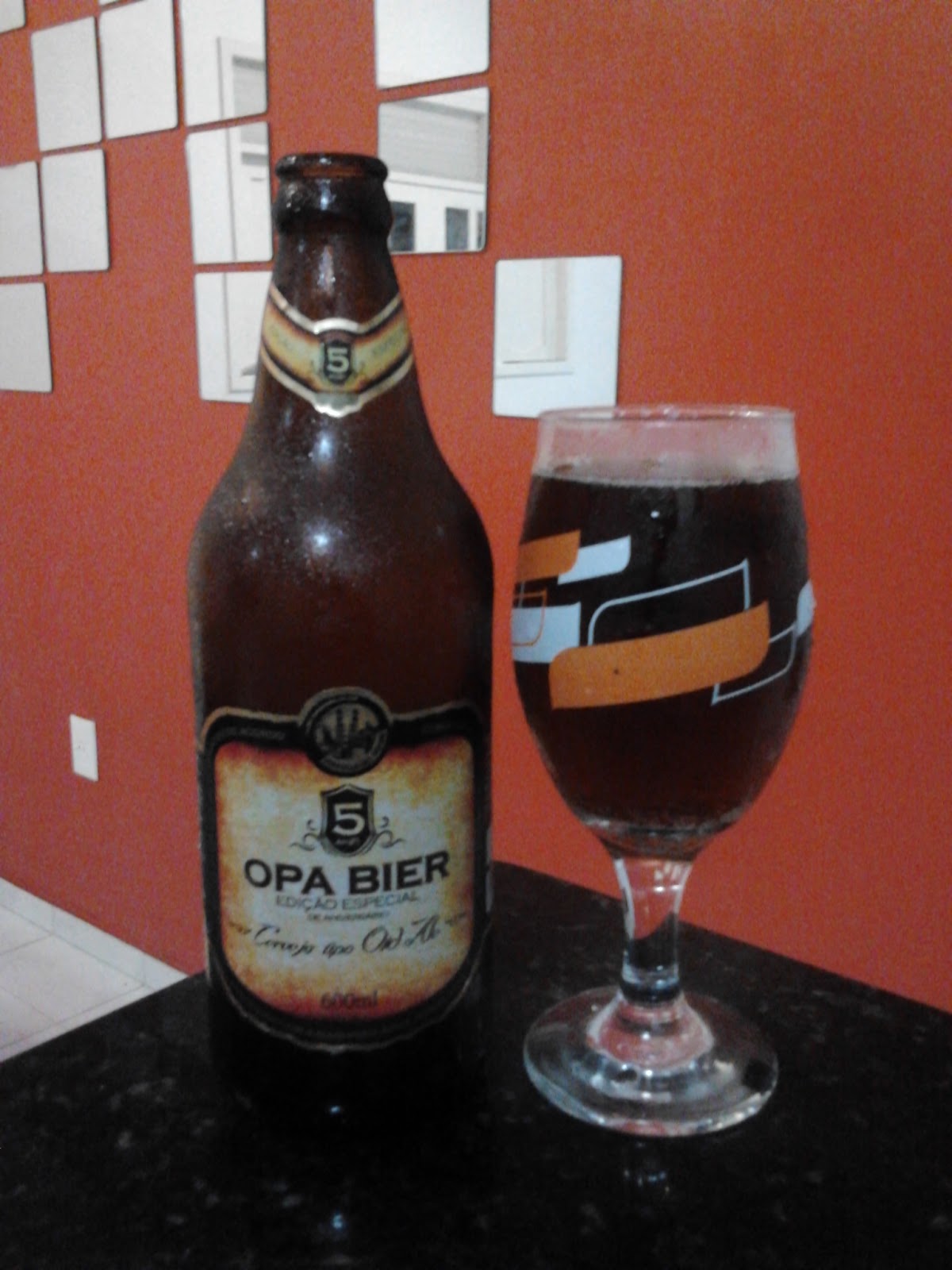 Breja de Luxo: DELIRIUM NOEL, LUCIFER E OPA BIER ESPECIAL 5 ANOS