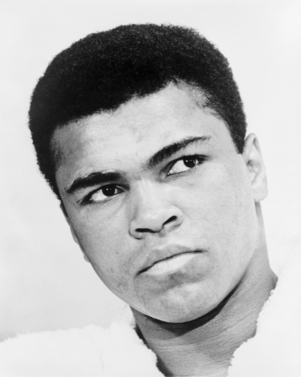 A tribute to Muhammad Ali