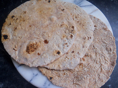 How-to 9 : Make Chapattis the Easy Way