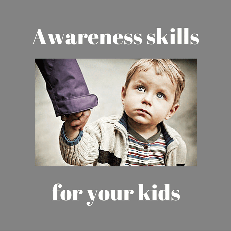 MCS Crisis Intervention & Solutions: Awareness skills for your kids