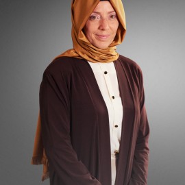 OZANAY ALPKAN - PEMERAN BIBI AYSE DALAM SERIAL DRAMA TURKI ELIF | JDSK