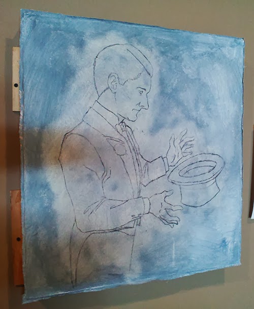 Ryan Bradburn - Design and Creation: High Wire Distillery Co.'s Hat ...