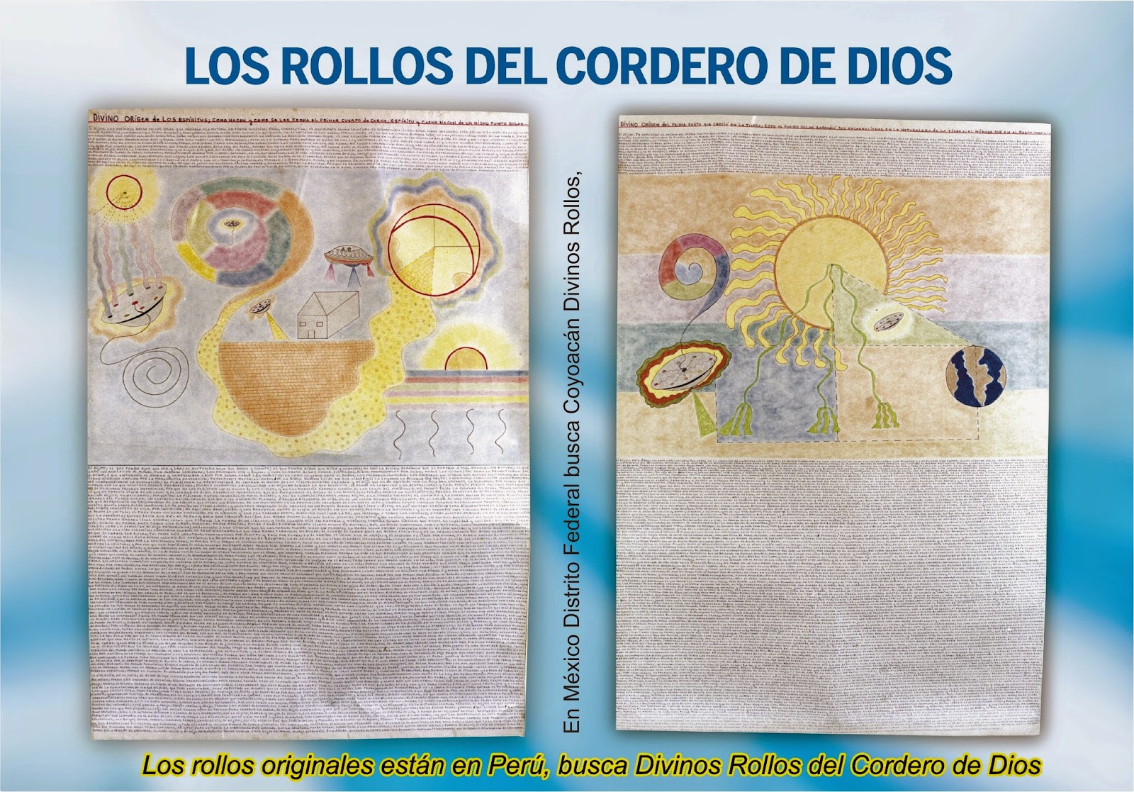 AMOR,La Revelacion Del Cordero De Dios,Unificando Micro al Macro,10 Mil ...