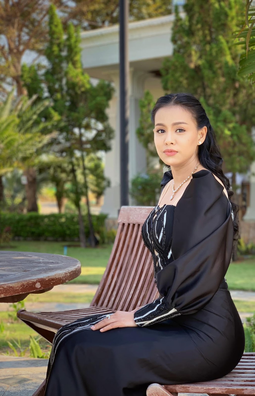 Ma Aye Thaung in Nay Pyi Taw Photos ( Aye Wut Yi Thaung-16 ) - Myanmar ...