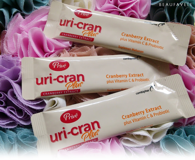 Cara (enak) Mengatasi Anyang-Anyangan dengan Uri-Cran | Beaufavele by ...