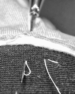 My Creativity: How to make a homemade sewing awl