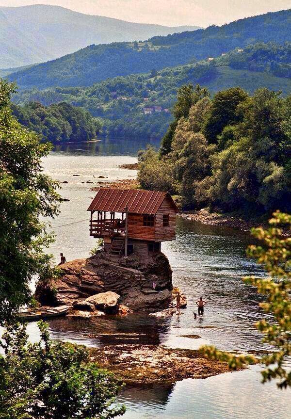 Mi Yo Inquieto: ¿Dónde te perderías?
