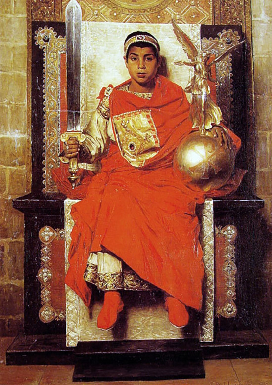 romanoimpero.com: FLAVIO ONORIO - FLAVIUS HONORIUS