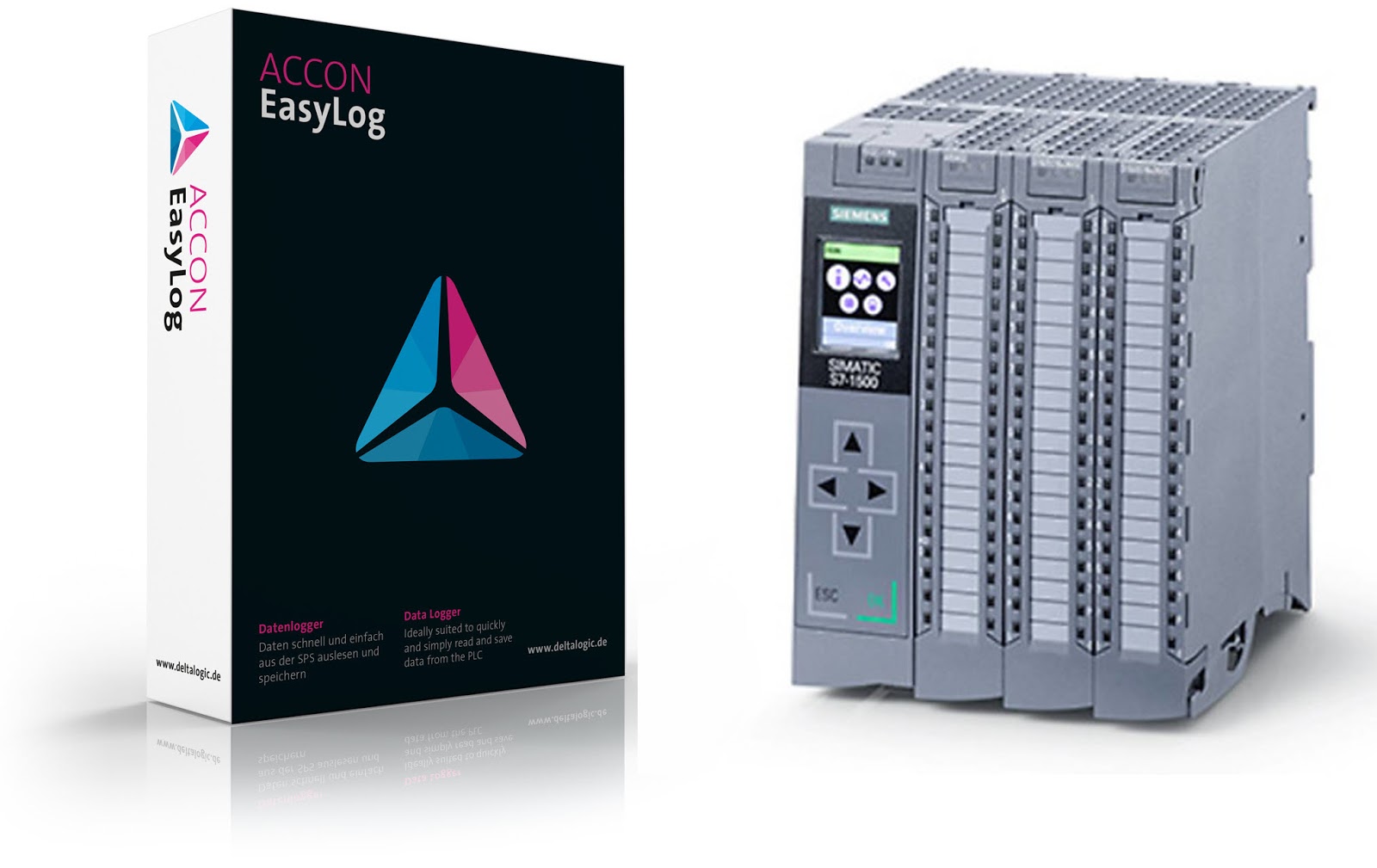 WITO Automation AG Blog: ACCON-EasyLog 2.5.1.0 ist veröffentlicht