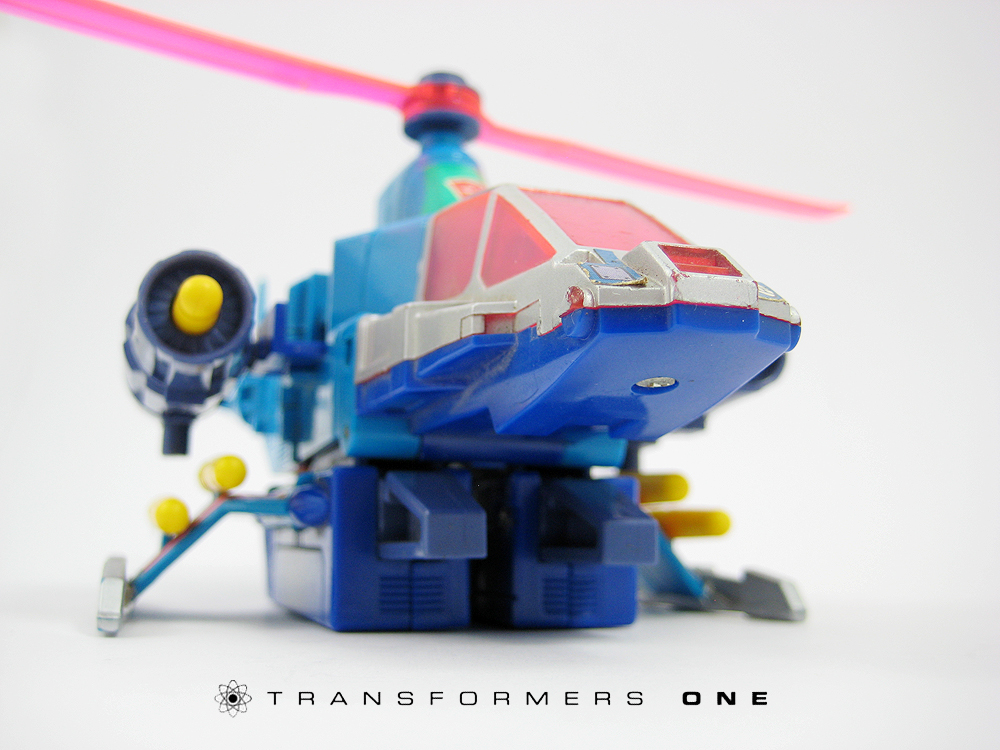 Transformers Square One: How to get a G1 Rotorstorm For Free (Part 5 ...