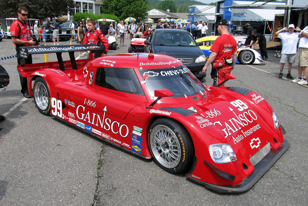 Fotos y Notas de Autos, Aviones y Deportes Varios: Grand-Am Rolex ...