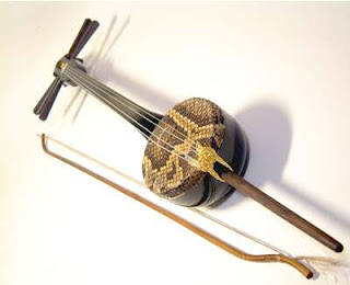 Viva Vida Oriental: Instrumentos musicais Japoneses