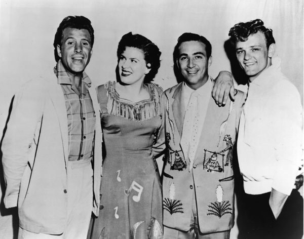 Let's Keep the 50's Spirit Alive!: Faron Young