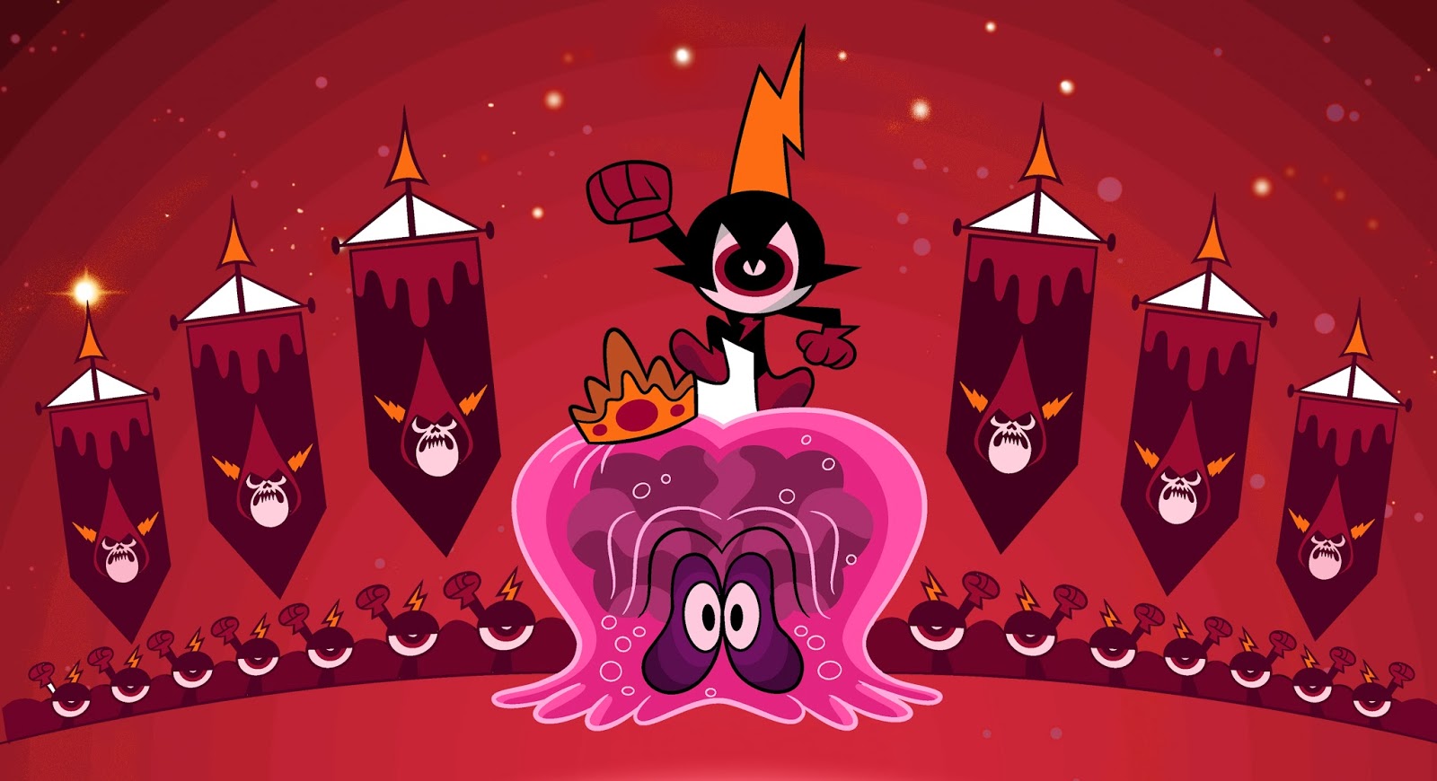 Wander Over Yonder: Wander Over Yonder
