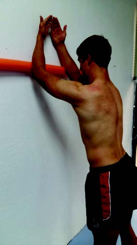 Stretches and Exercises for SLAP Lesions