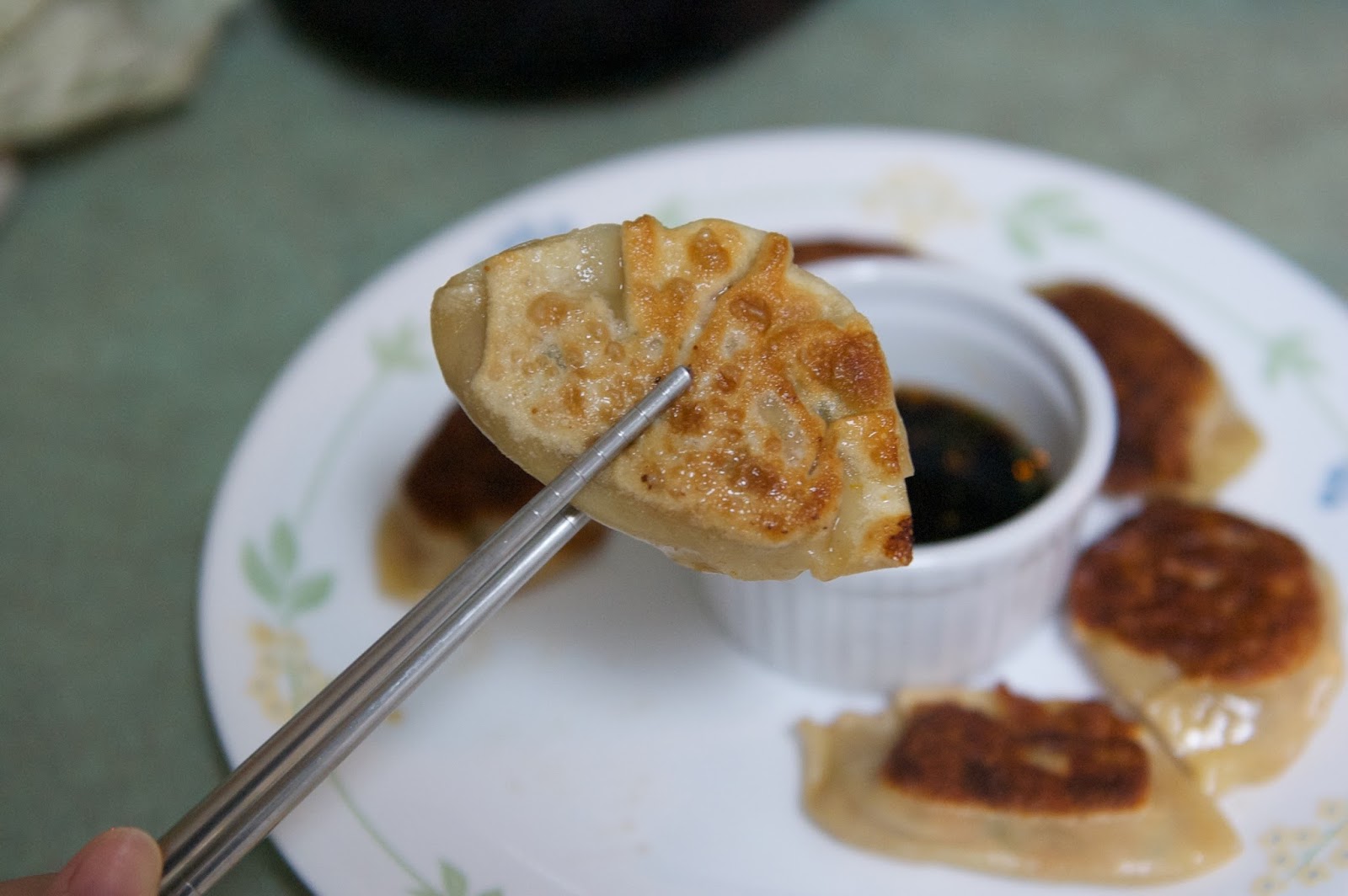 Gastronomic (Mis)Adventures : 2-in-1 Chicken Dumpling and Meatball Recipe