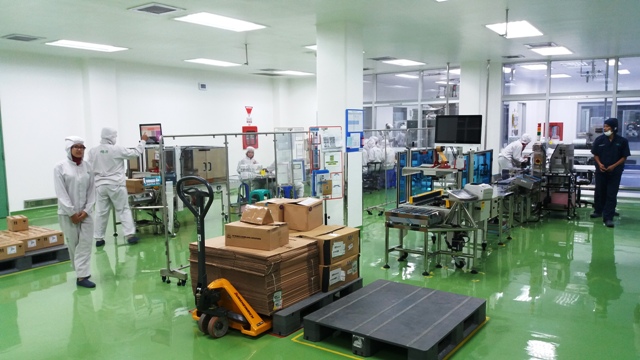 Sehat Bersama Obat Generik Kualitas Paten Kemasan Biru Produksi PT ...