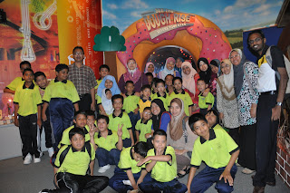 PROGRAM PENDIDIKAN KHAS INTEGRASI (PPKI): LAWATAN KE KILANG ROTI HIGH 5 ...