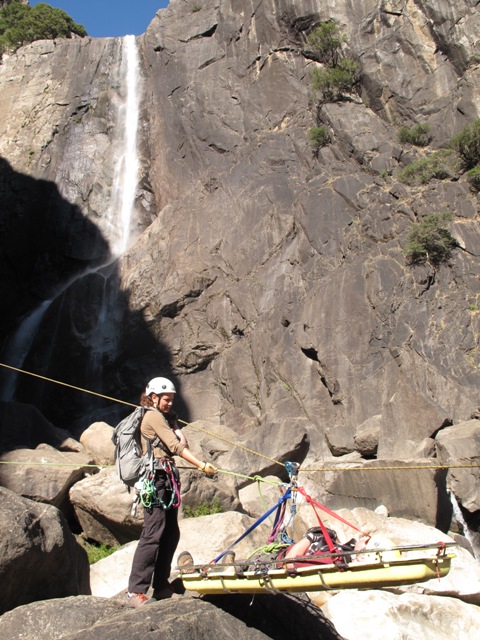 Yosemite Update and Beyond - Rigging for Rescue