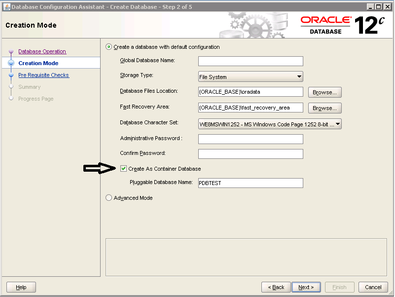 Oracledbpro Pini Dibask Blog Oracle Database 12c Deployment Options