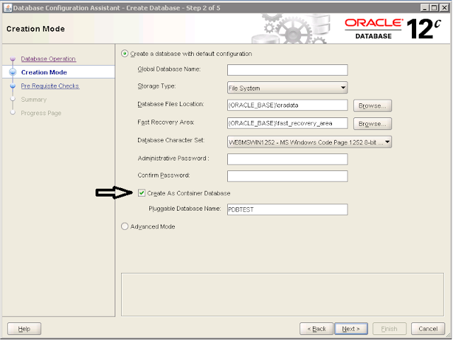 Oracledbpro Pini Dibask Blog Oracle Database 12c Deployment Options