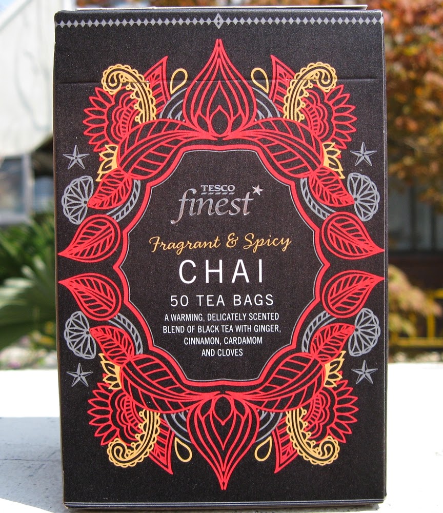 Tea: Tesco - Chai