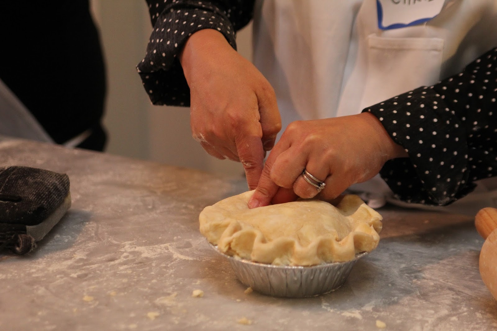 To Market, To Market with San Diego Foodstuff: Easy as Pie at Bake Sale ...