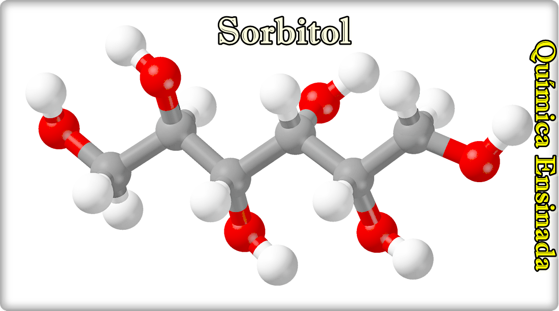 QUÍMICA ENSINADA: Sorbitol