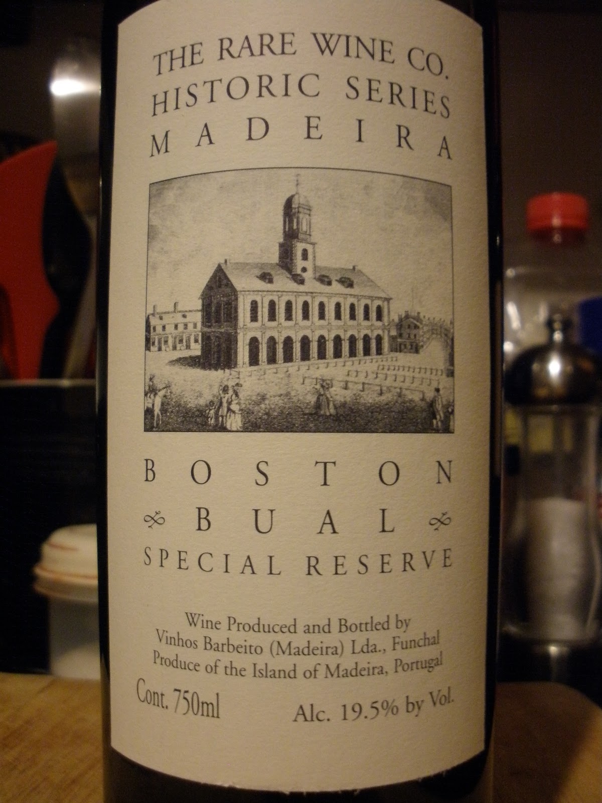 Fringe Wine: Boal/Bual/Gual/Malvasia Fina - Madeira, Portugal and ...