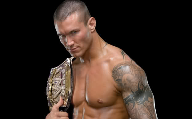 All About Wrestling: Randal Keith Randy Orton