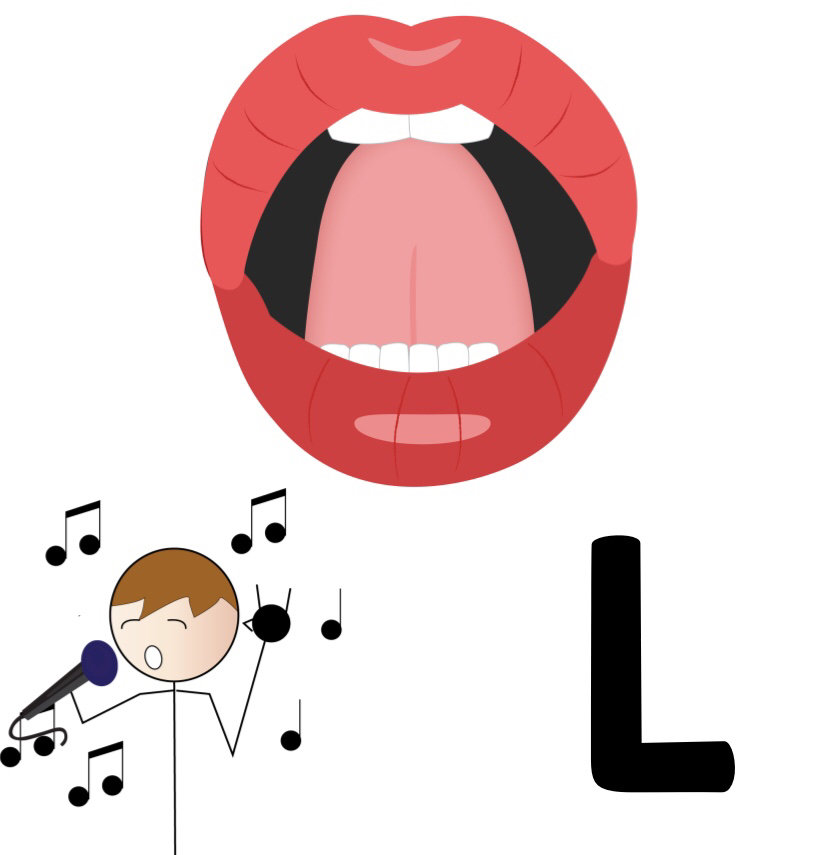 Escuela infantil castillo de Blanca: JUEGA CON LA LETRA L