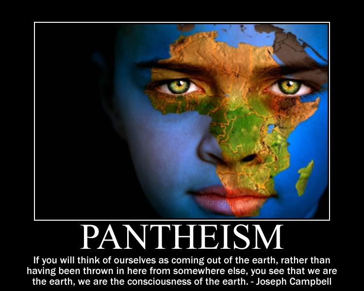 Intelligent Faith 315 The 7 Different Concepts Of GOD 2 PANTHEISM intelligent-faith-315-the-7-different-concepts-of-god-2-pantheism