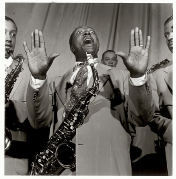 Los Grandes Fotografos: Wayne Miller (1918-2013)