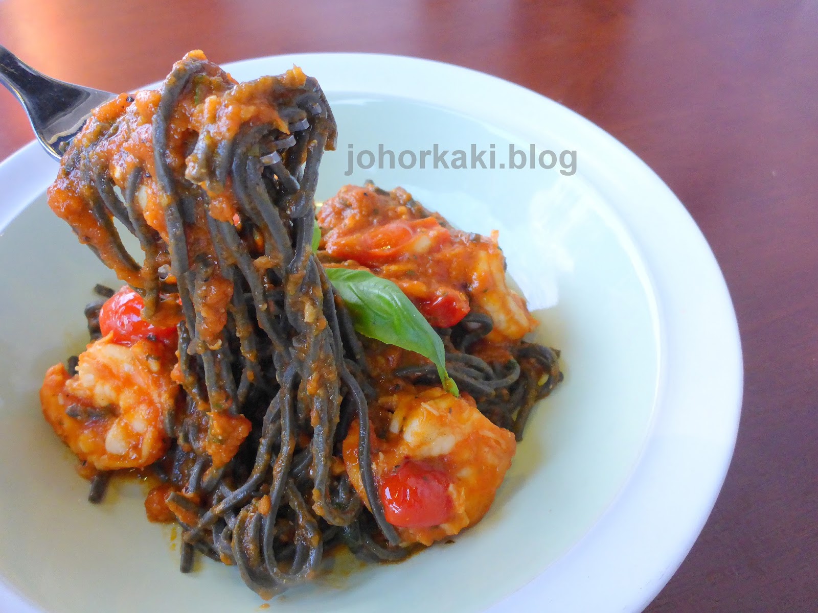 Basilico Italian Restaurant in Johor Bahru Mount Austin |Tony Johor ...