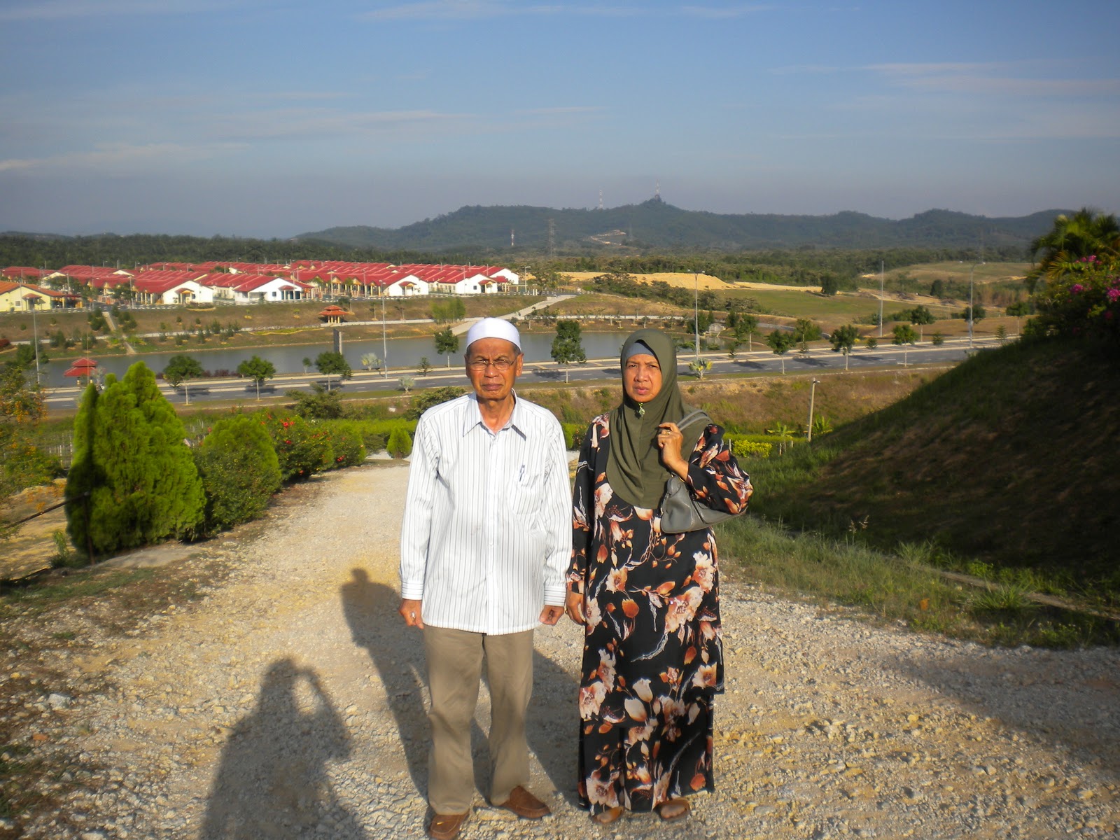 TRAVELOG: Sepetang di Ladang Anggur Sendayan, Negeri Sembilan
