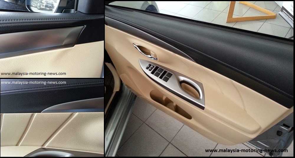 Malaysia Motoring News: New Toyota Vios Tested - Polished Gem