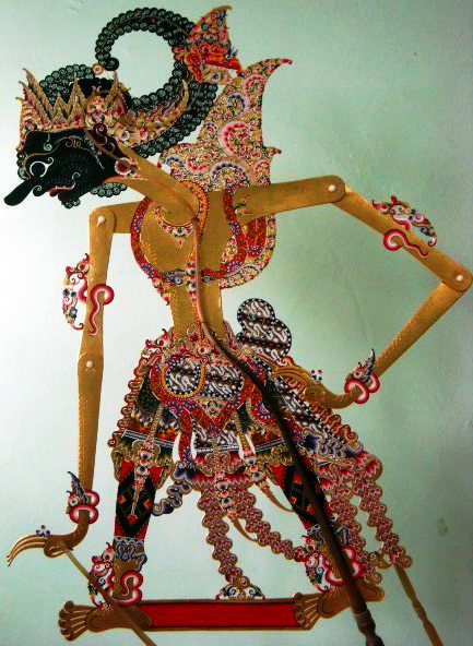 Album Kisah Wayang: Irawan Rabi
