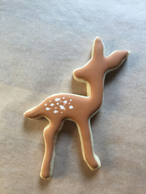 Heidi's Mix: Baby Deer Cookies