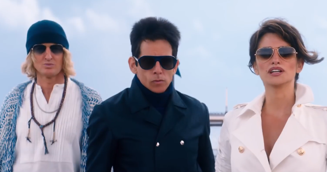 The Voracious Filmgoer: Feels Like Taking Crazy Pills: ZOOLANDER 2