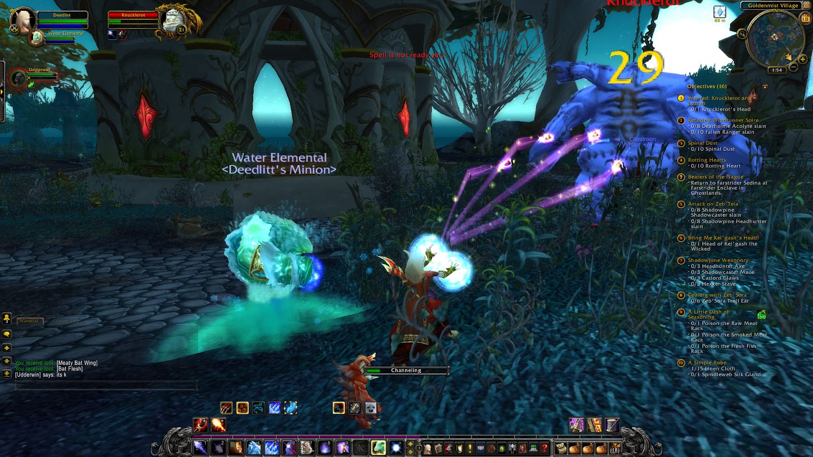 Insert Rant Here: Deatholme Falls