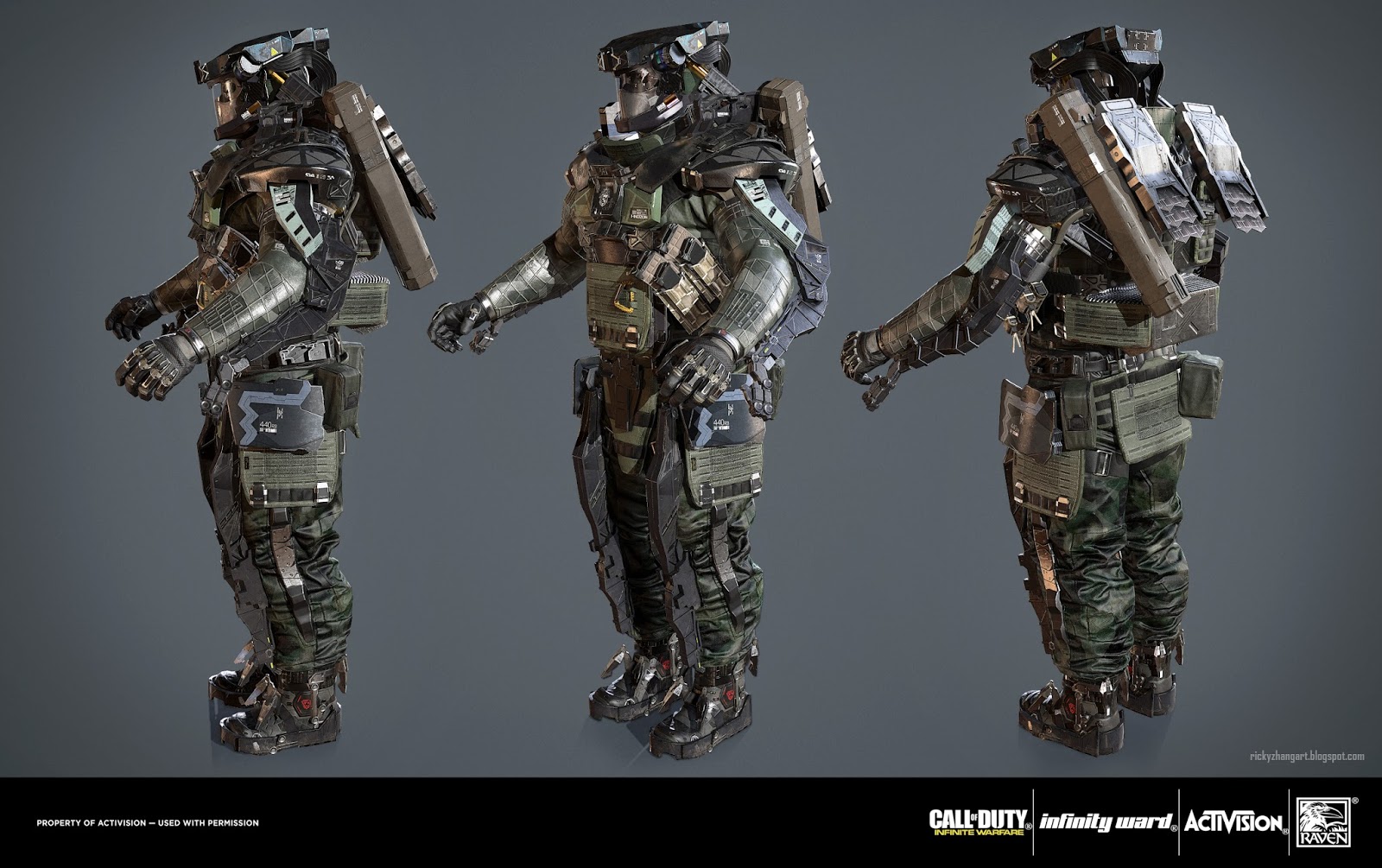 Advanced Warfare Cod