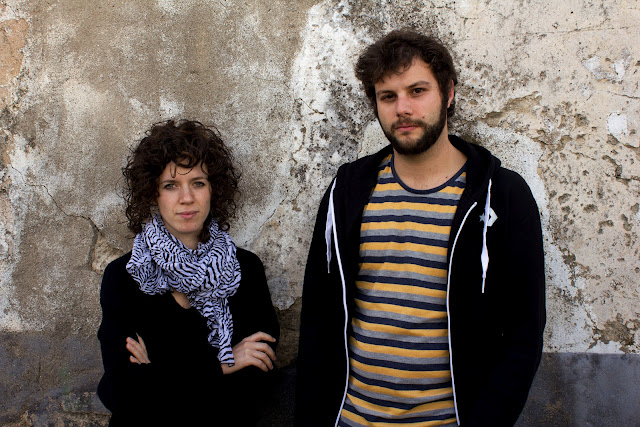 KURT COBAIN: Ana Gil & Nuno Leão