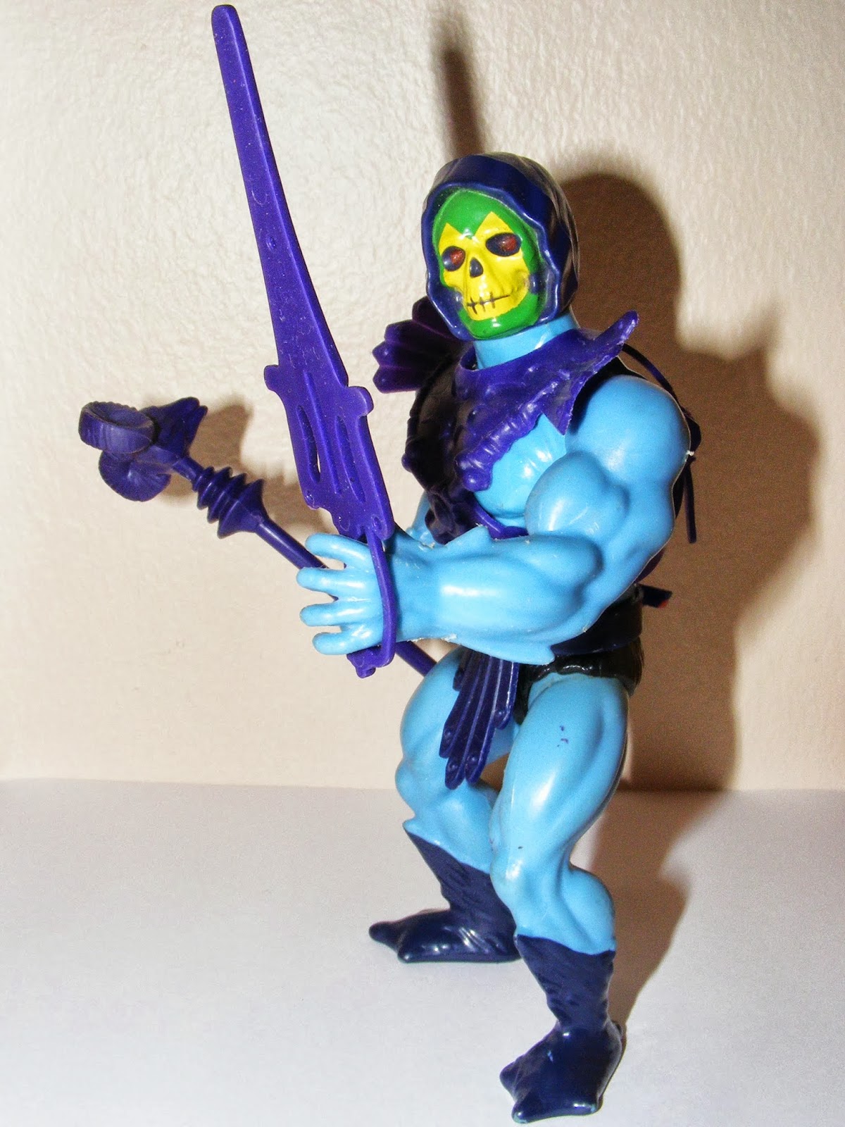 Mis Masters Of The Universe: ::SKELETOR Hard Head::