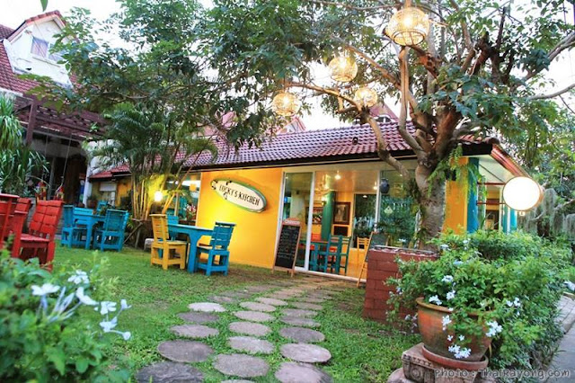 Pinery Resort - Ban Phe