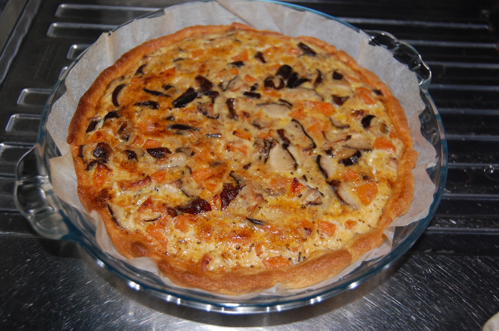 massa para tartes salgadas