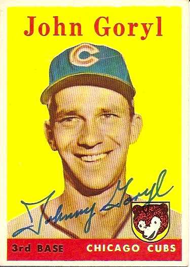 Autograph Projects: E-H (Tom Edens - Butch Huskey)